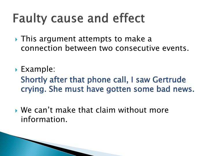 PPT - Logical Fallacies PowerPoint Presentation - ID:1489714