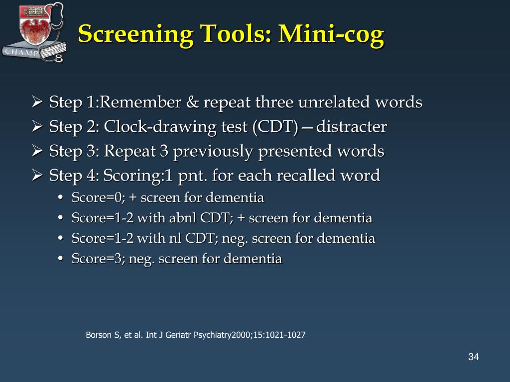 PPT - Identifying and Managing Frail Elderly in Hospital Care ...