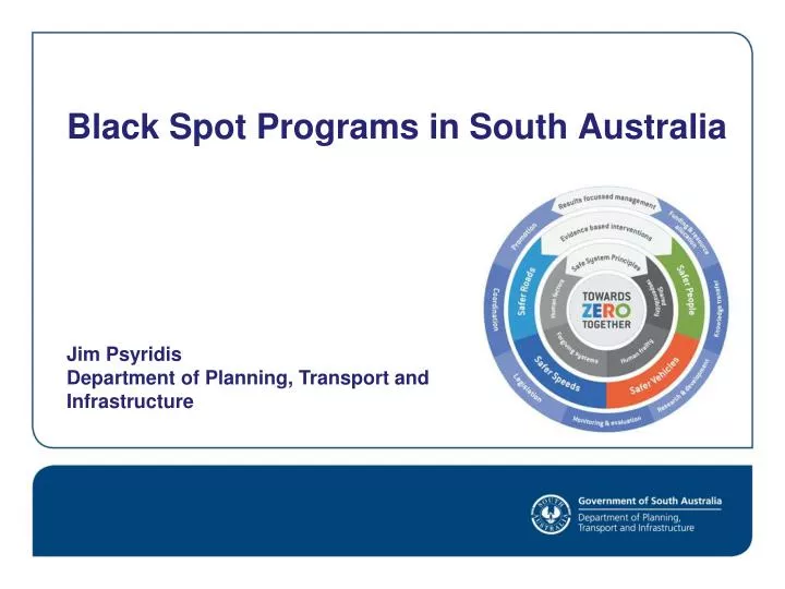 PPT - Black Spot Programs in South Australia PowerPoint Presentation ...