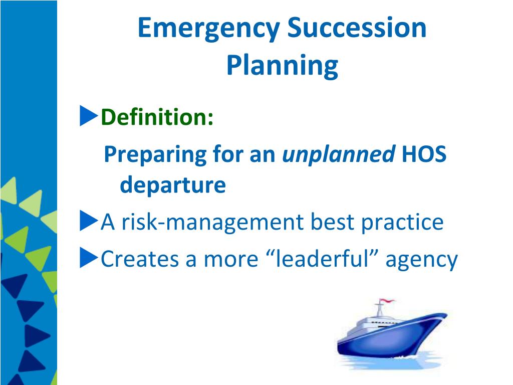 PPT - Succession Planning for Nonprofits: A Skill-Based Workshop ...