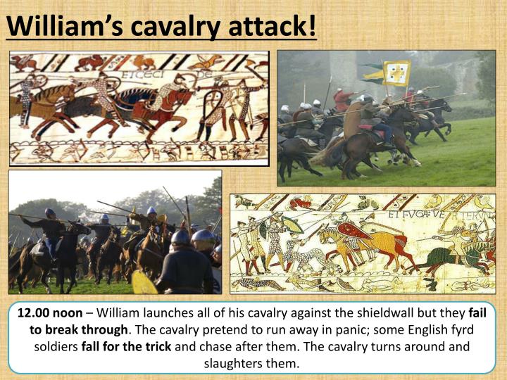 PPT - Why did William win the Battle of Hastings? PowerPoint ...