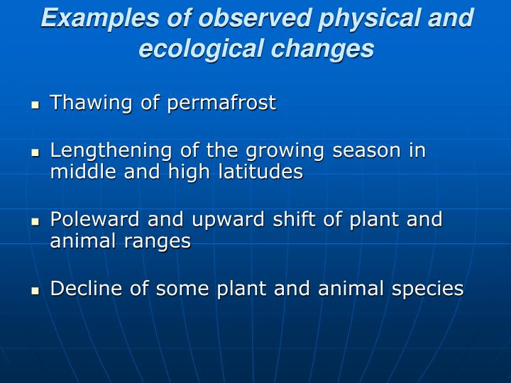 PPT - Global Warming PowerPoint Presentation - ID:14907