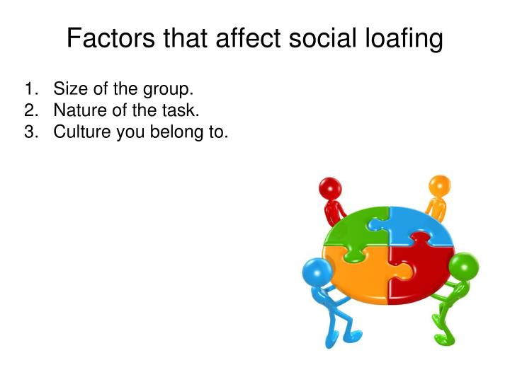 PPT - What is social loafing? PowerPoint Presentation - ID:1490837