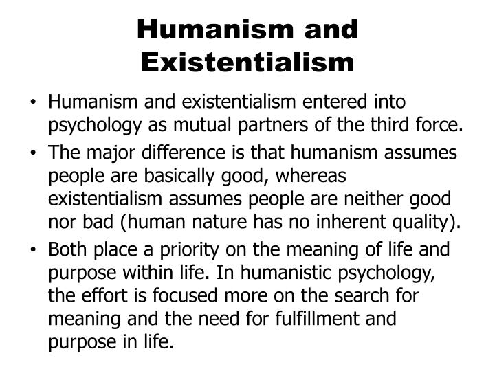 PPT - Humanistic Psychology PowerPoint Presentation - ID:1490850