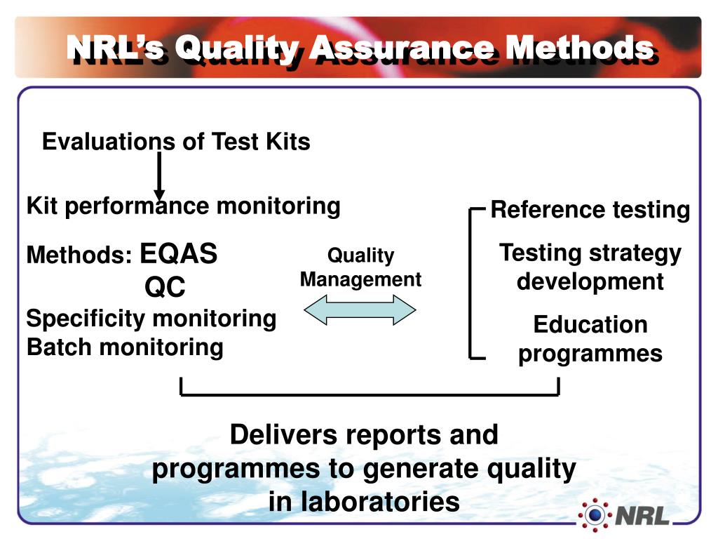 PPT - Quality Assessment for Blood Screening Laboratories in Australia ...