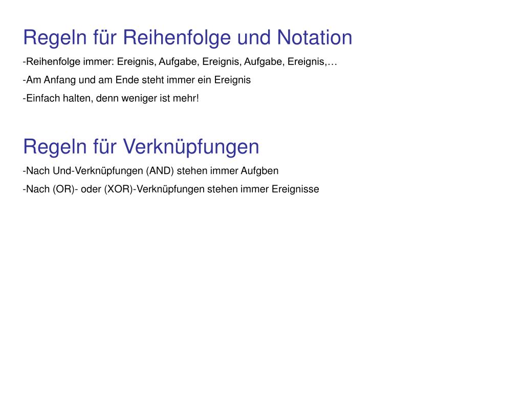 PPT - EPK Process Modeling: Understanding Event-Driven Processes ...
