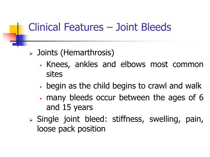 PPT - Hemophilia PowerPoint Presentation - ID:149152