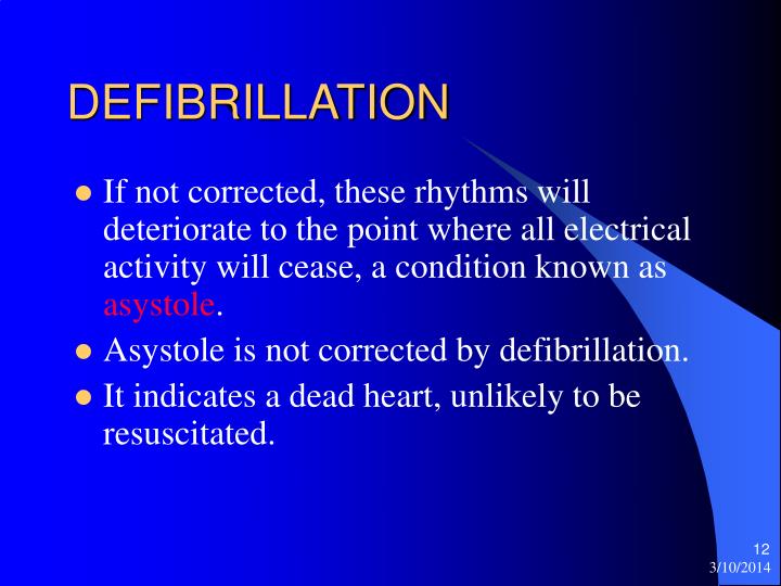 PPT - USING AN AED PowerPoint Presentation - ID:149210