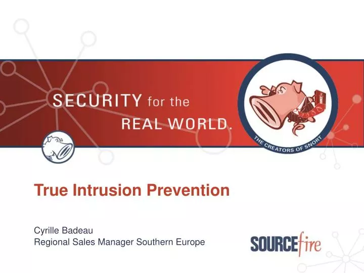 PPT - True Intrusion Prevention PowerPoint Presentation, free download ...