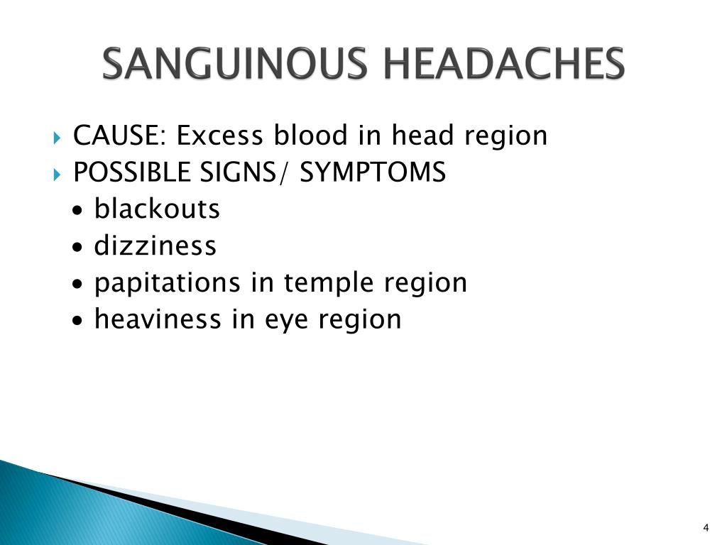 PPT - Efficacy of Cupping for Chronic Headaches PowerPoint Presentation ...
