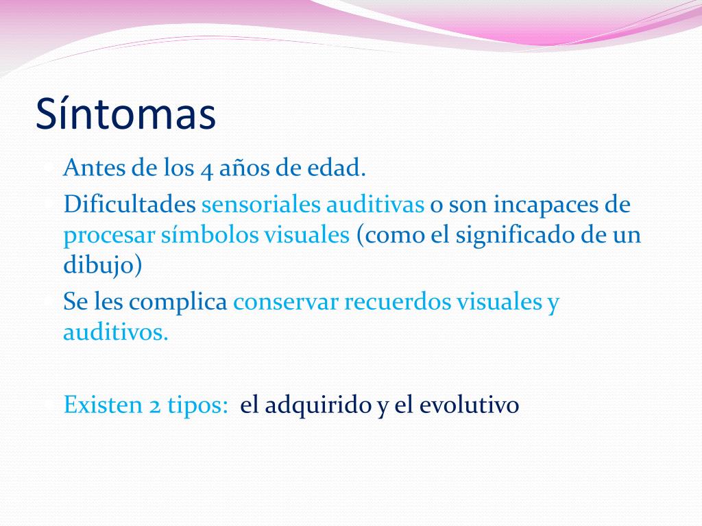 PPT - Trastorno Mixto del Lenguaje Receptivo-Expresivo PowerPoint ...