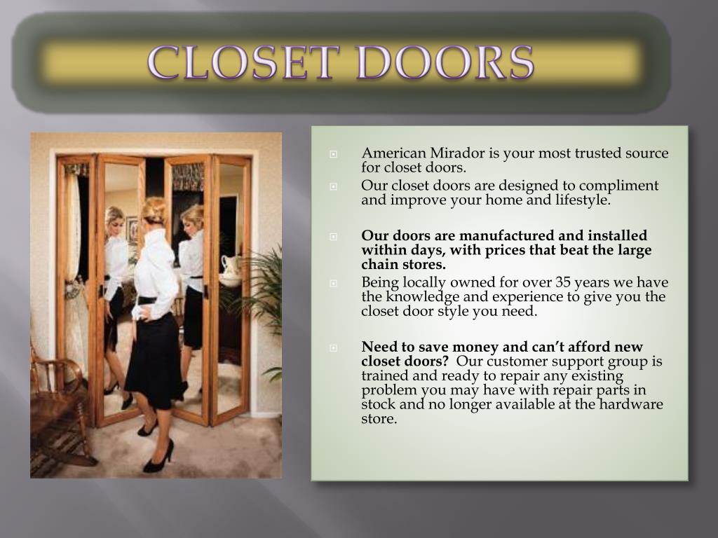 PPT - American Mirador PowerPoint Presentation, free download - ID:1492719