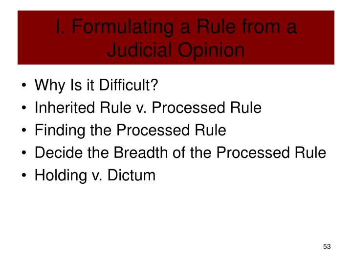 PPT - Legal Writing PowerPoint Presentation - ID:149456