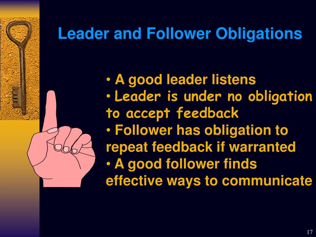 PPT - The Courageous Follower A New View of Leader-Follower ... PPT - The Courageous Follower A New View of Leader-Follower ...