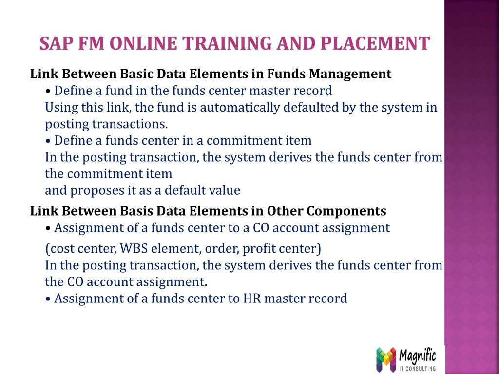 PPT - Sap fm ONLINE TRAINING IN AUSTRALIA, south Africa PowerPoint ...