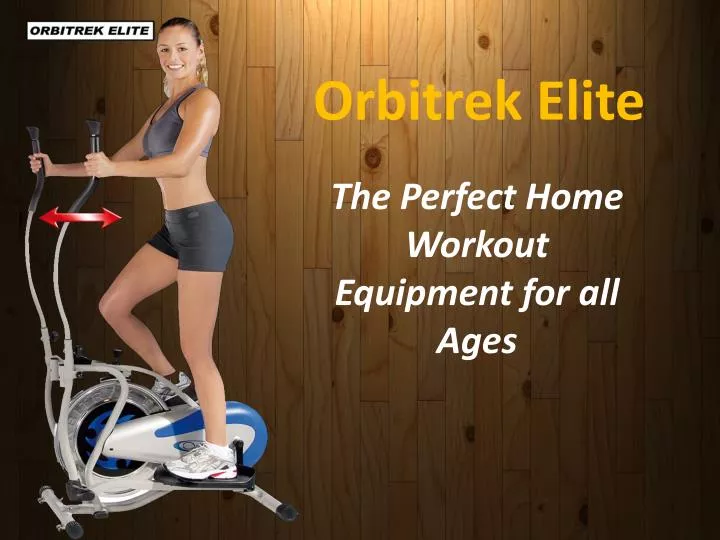 PPT - Orbitrek Elite - Best price in India- Tbuy.in PowerPoint ...