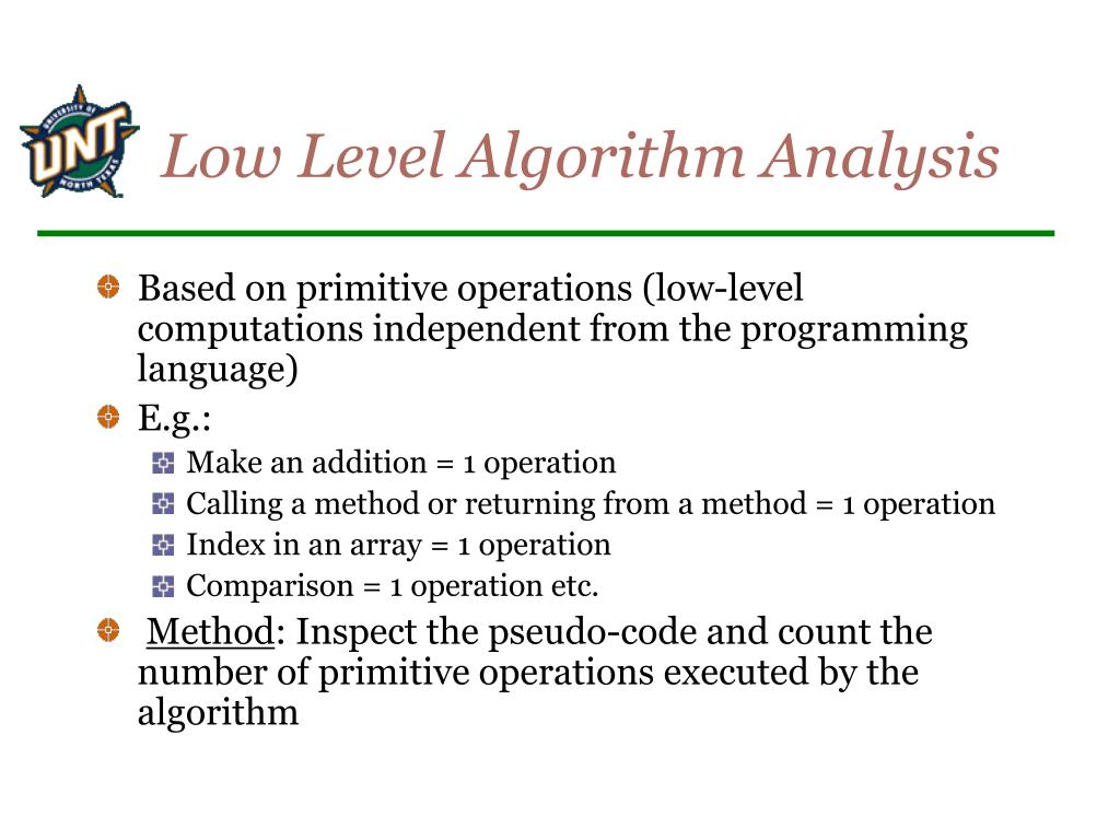 Ppt Csce 3110 Data Structures And Algorithm Analysis Powerpoint Presentation Id150231