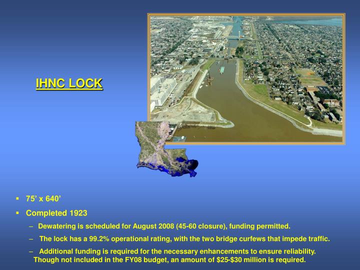 PPT - U.S. ARMY CORPS OF ENGINEERS New Orleans District PowerPoint ...
