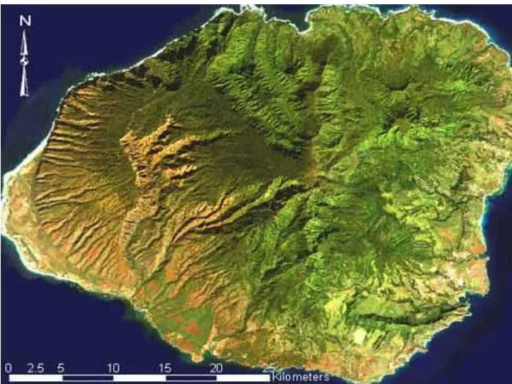 PPT - Geology of Kaua‘i PowerPoint Presentation, free download - ID:150939