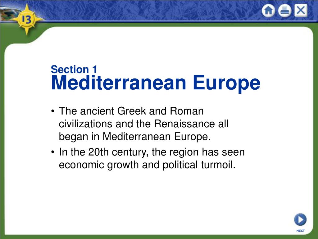 PPT - Human Geography of Europe: Diversity, Conflict, Union PowerPoint ...