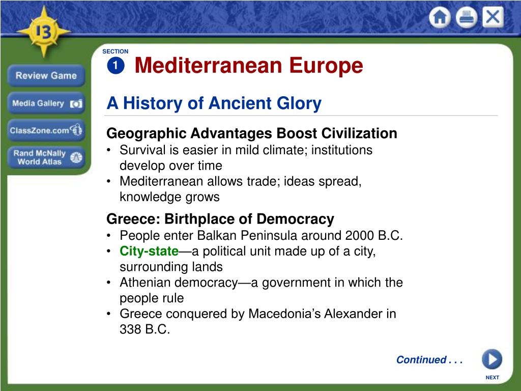 PPT - Human Geography of Europe: Diversity, Conflict, Union PowerPoint ...