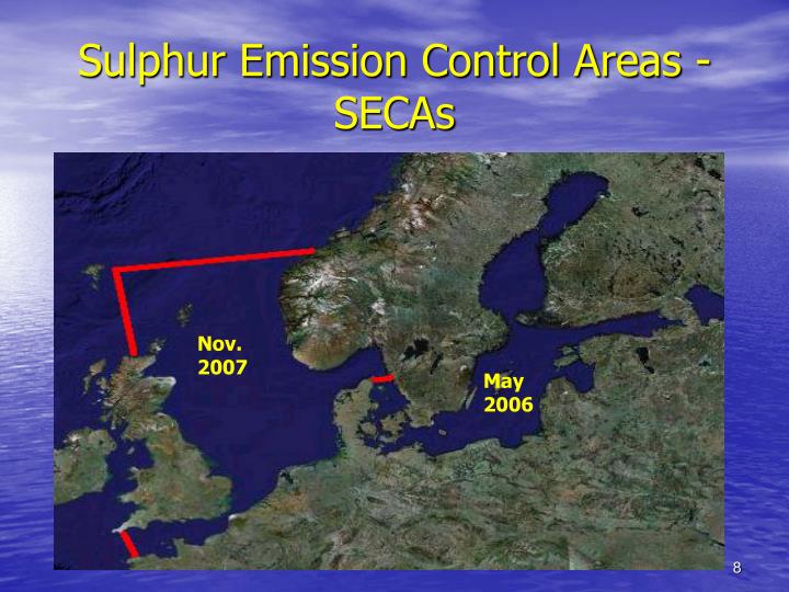 PPT - MARPOL – Annex VI PowerPoint Presentation - ID:152496