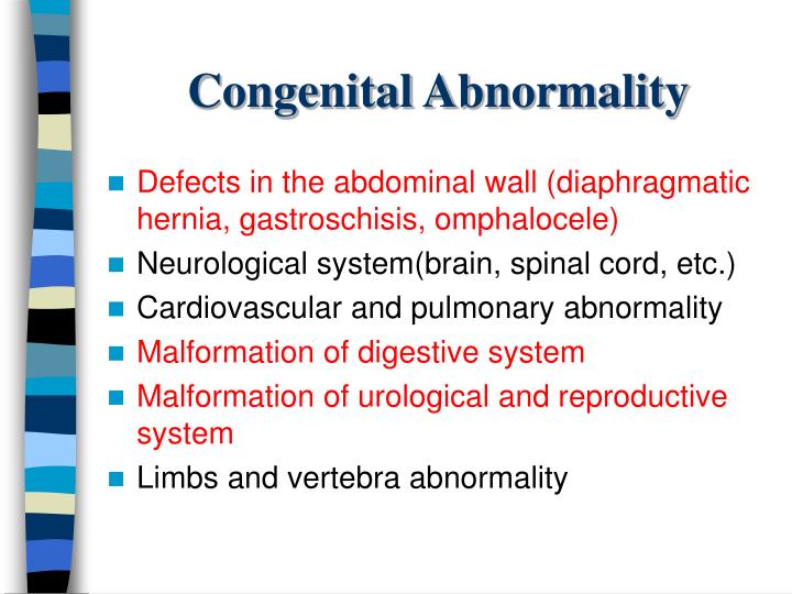 PPT - Pediatric Surgery PowerPoint Presentation - ID:153567