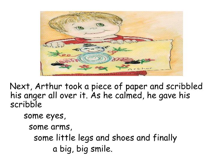 PPT - Angry Arthur PowerPoint Presentation - ID:153802