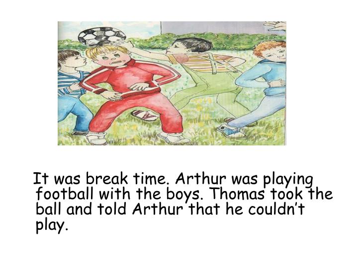 PPT - Angry Arthur PowerPoint Presentation - ID:153802