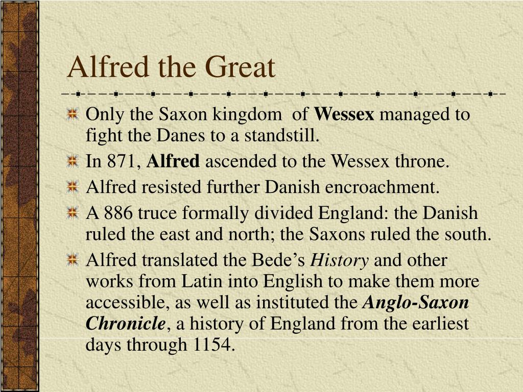 PPT - The Anglo-Saxon Period 449-1066 PowerPoint Presentation, free ...