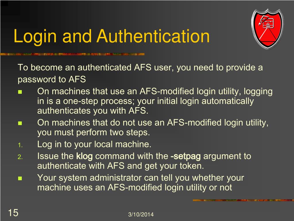 PPT - Andrew File System PowerPoint Presentation, free download - ID:154502