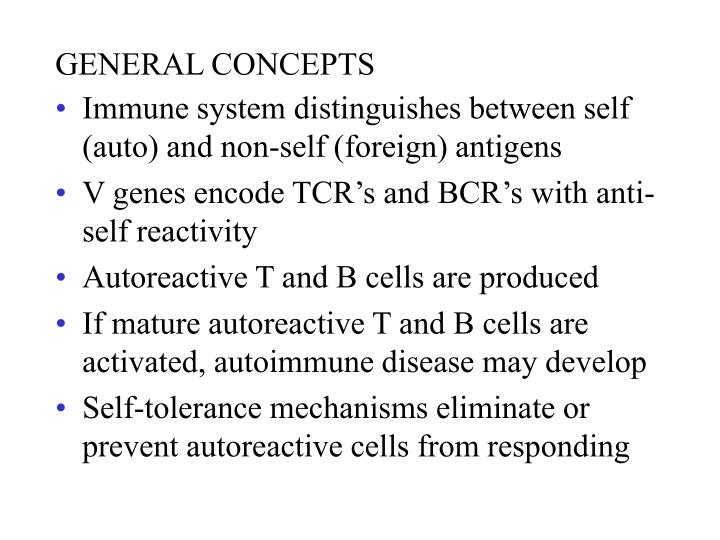 PPT - GENERAL CONCEPTS PowerPoint Presentation, free download - ID:154768