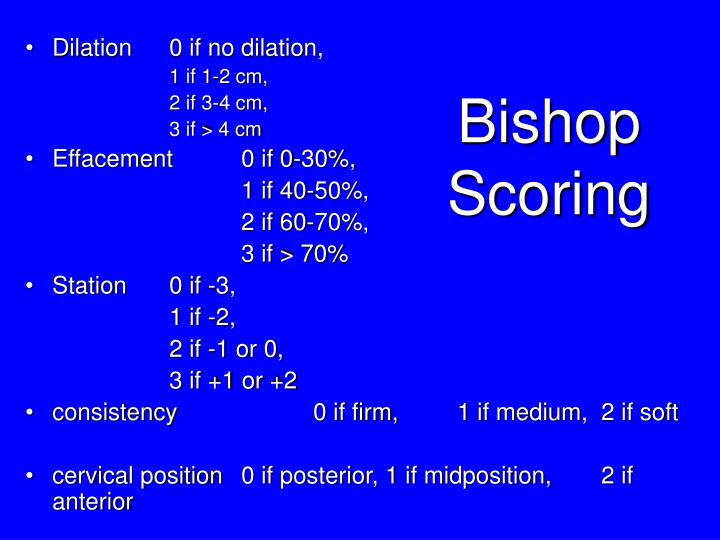 PPT - Cervical Ripening PowerPoint Presentation - ID:154867