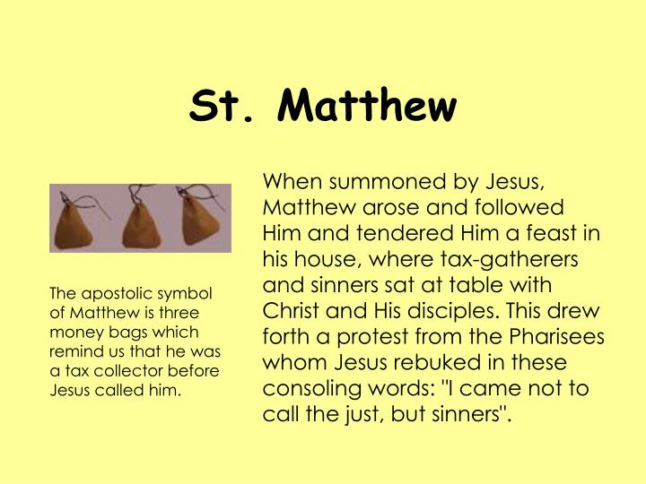 PPT - The Twelve Apostles of Jesus Christ PowerPoint Presentation - ID ...