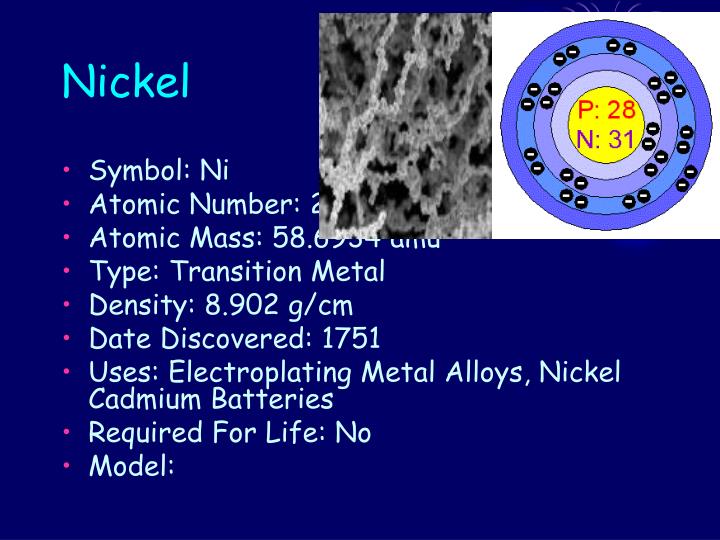 PPT - Chemistry Elements PowerPoint Presentation - ID:155011