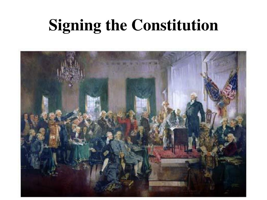 PPT - The Founding Period: Writing of the US Constitution PowerPoint ...