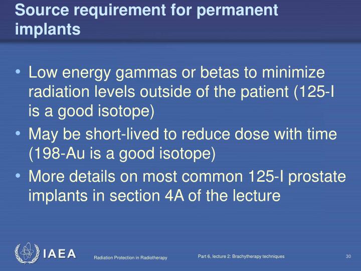 PPT - Radiation Protection in Radiotherapy PowerPoint Presentation - ID ...