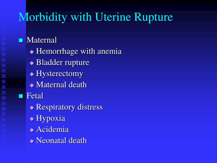 PPT - Vaginal Bleeding in Late Pregnancy PowerPoint Presentation - ID ...