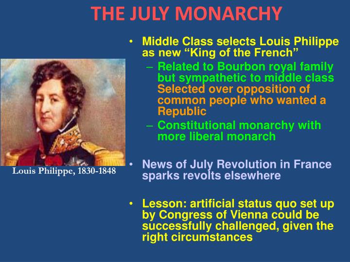 PPT - CONGRESS OF VIENNA 1815 PowerPoint Presentation - ID:157302