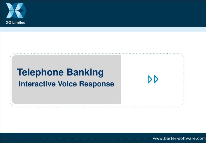 PPT - Interactive Voice Response PowerPoint Presentation, free download ...