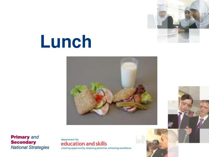 PPT - Lunch PowerPoint Presentation, free download - ID:157716
