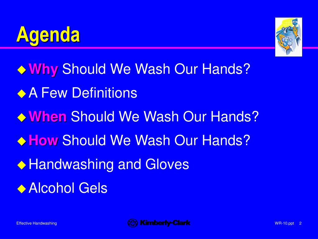 Ppt Effective Handwashing Powerpoint Presentation Free Download Id