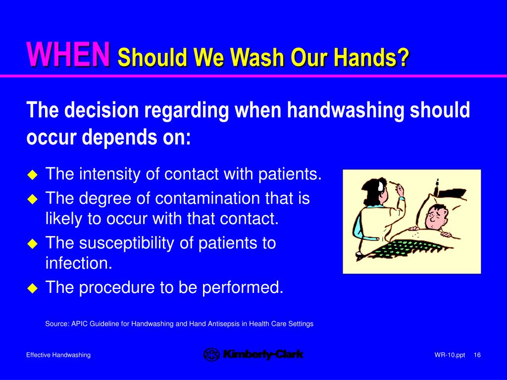 Ppt Effective Handwashing Powerpoint Presentation Free Download Id