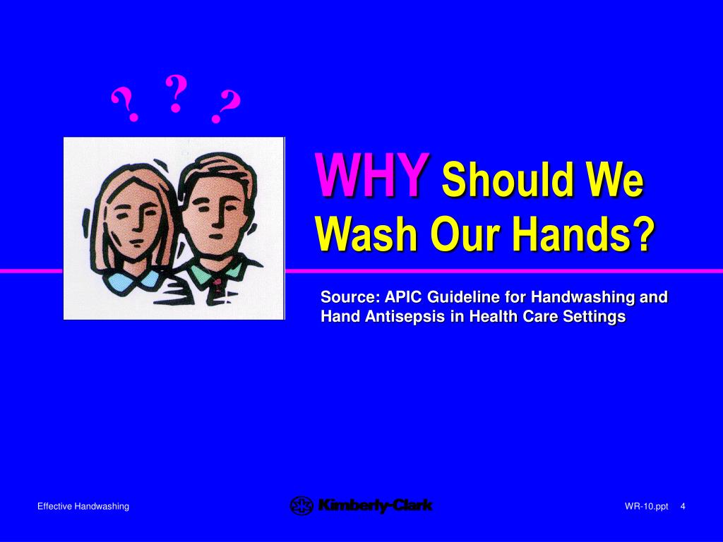 Ppt Effective Handwashing Powerpoint Presentation Free Download Id