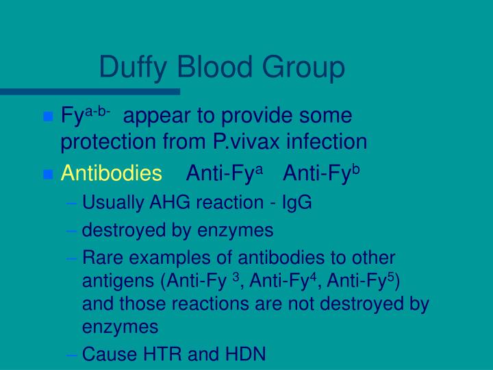 PPT - Other Blood Group Systems PowerPoint Presentation - ID:158039
