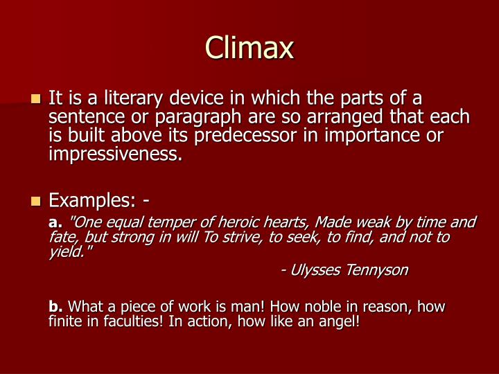 PPT - LITERARY DEVICES PowerPoint Presentation - ID:158179