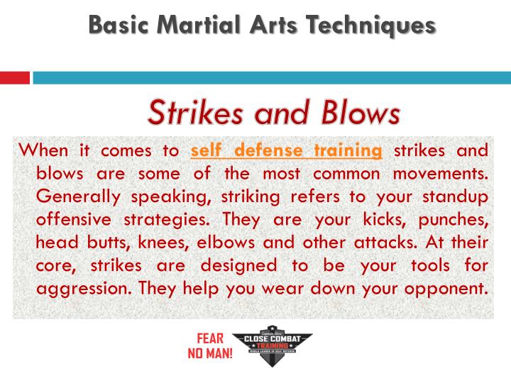 PPT - Self Defense Training Tips ??? How to Master Self Defense Tech ...