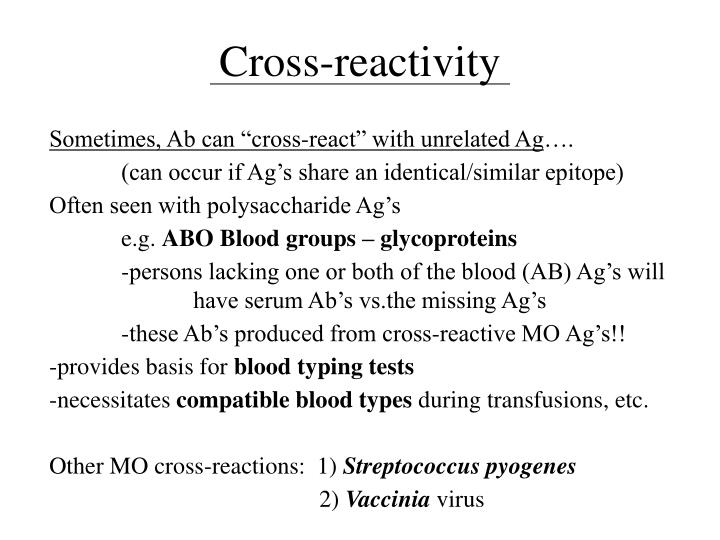PPT - Chap. 6 – Antigen-Antibody interactions PowerPoint Presentation ...