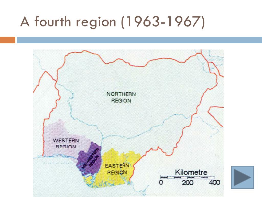 PPT - Nigeria’s Federal Experience PowerPoint Presentation, free ...