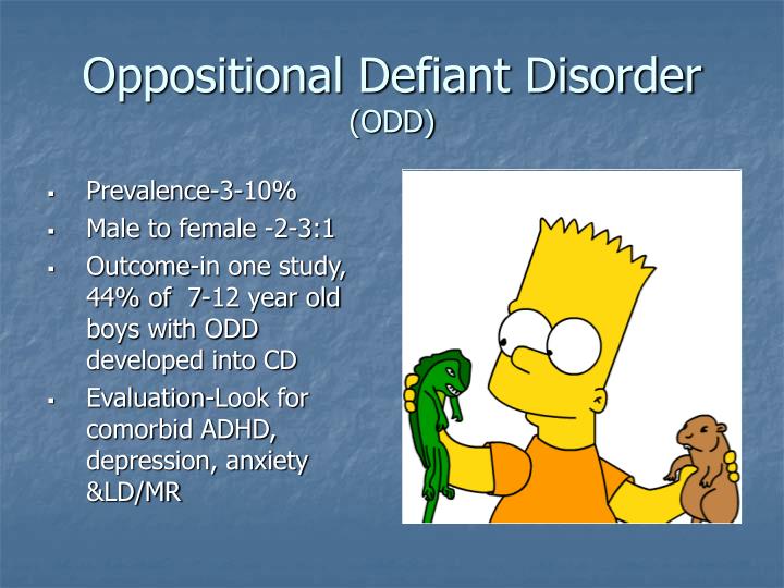 PPT - Evidence-Based Psychosocial Treatment of Disruptive Behavior ...